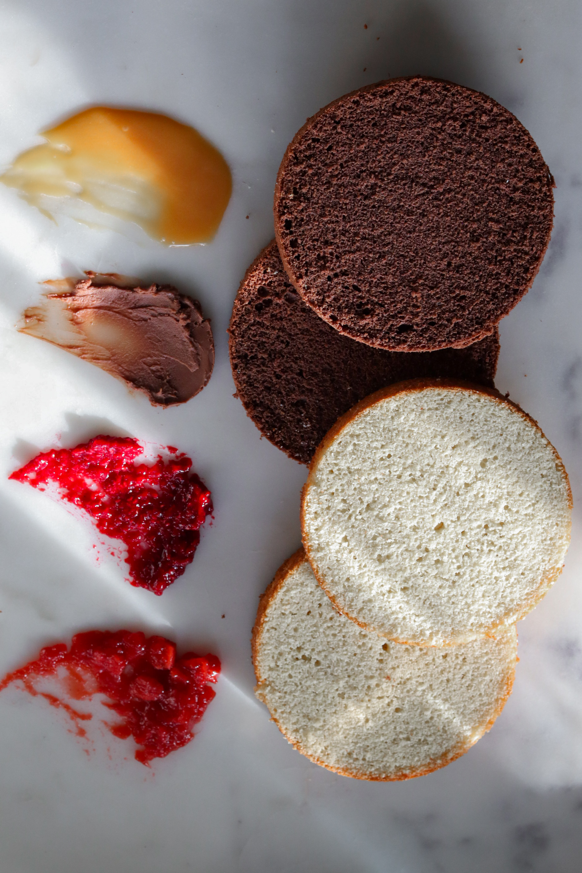 Menu – Venus Cakery